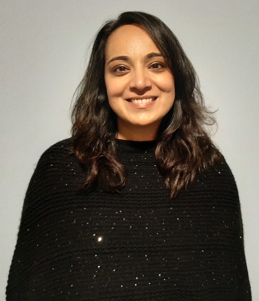 Kavita Tanna - Founder of Globally Reconnect - r(E)volutionary Woman